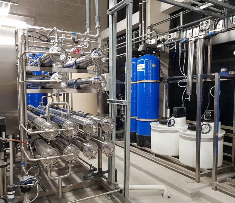 Chemical Dosing - Freshwater Systems Australia