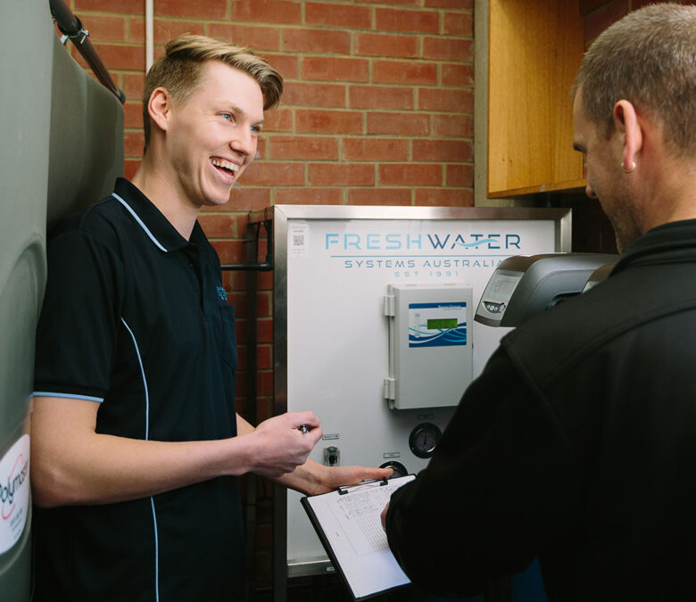 Commercial - Freshwater Systems Australia