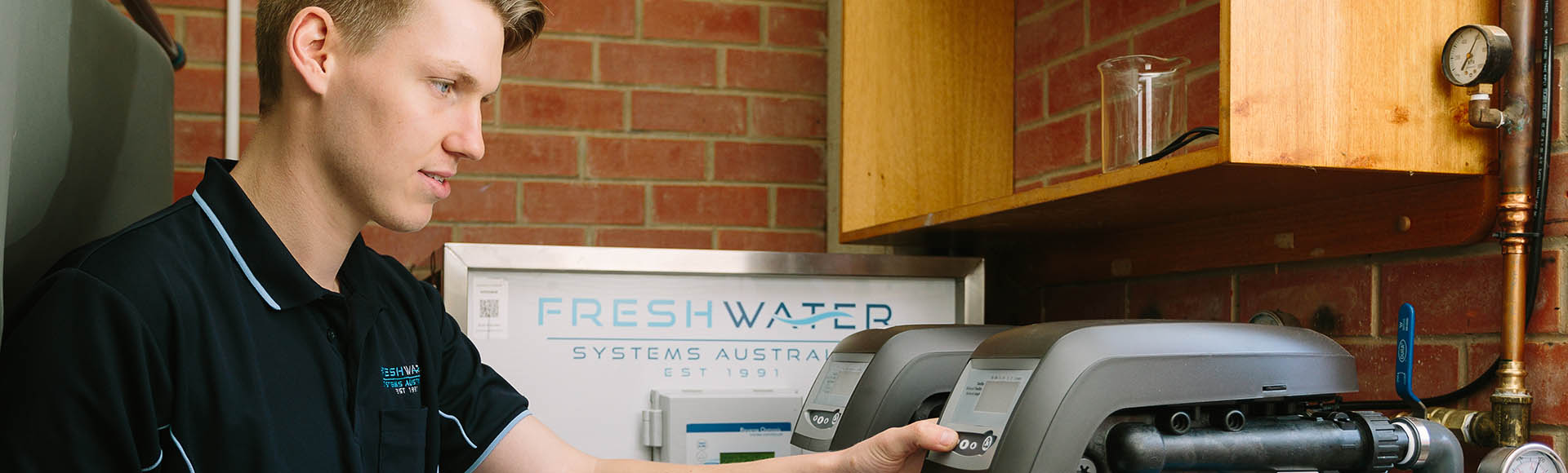 Commercial Water Treatment Servicing & Maintenance - Freshwater Systems ...