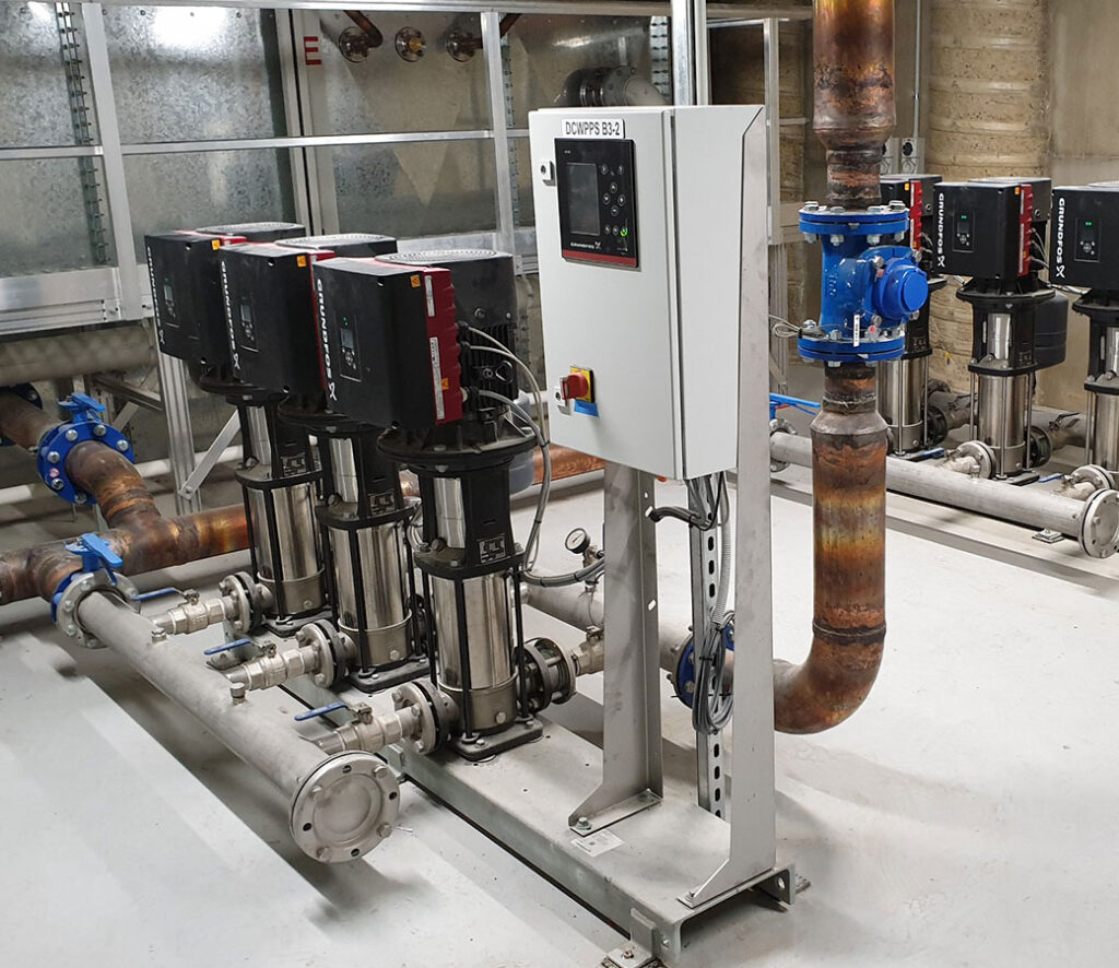 Pumping Systems - Freshwater Systems Australia