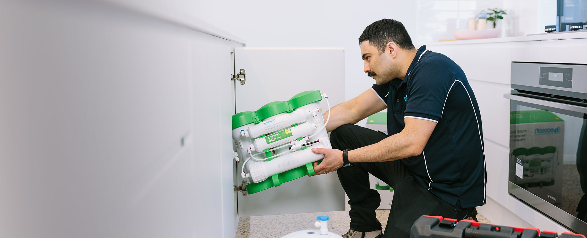 Domestic, Small Business & Caravan - Freshwater Systems Australia