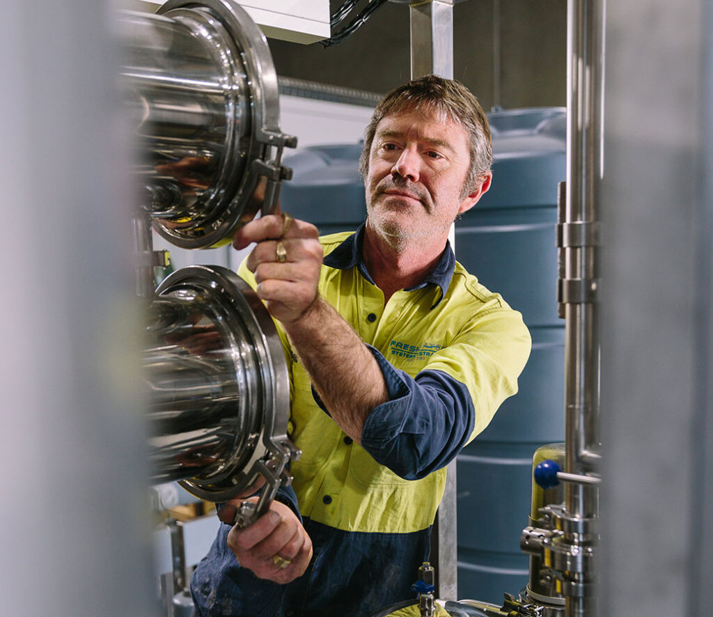 About Us - Freshwater Systems Australia