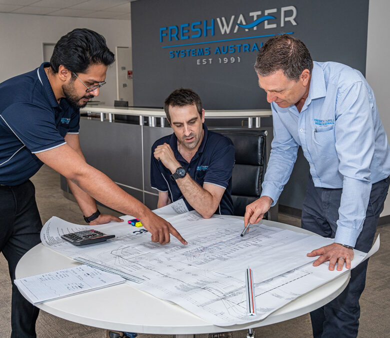 Services - Freshwater Systems Australia