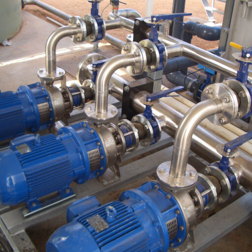 Pumping Systems - Freshwater Systems Australia