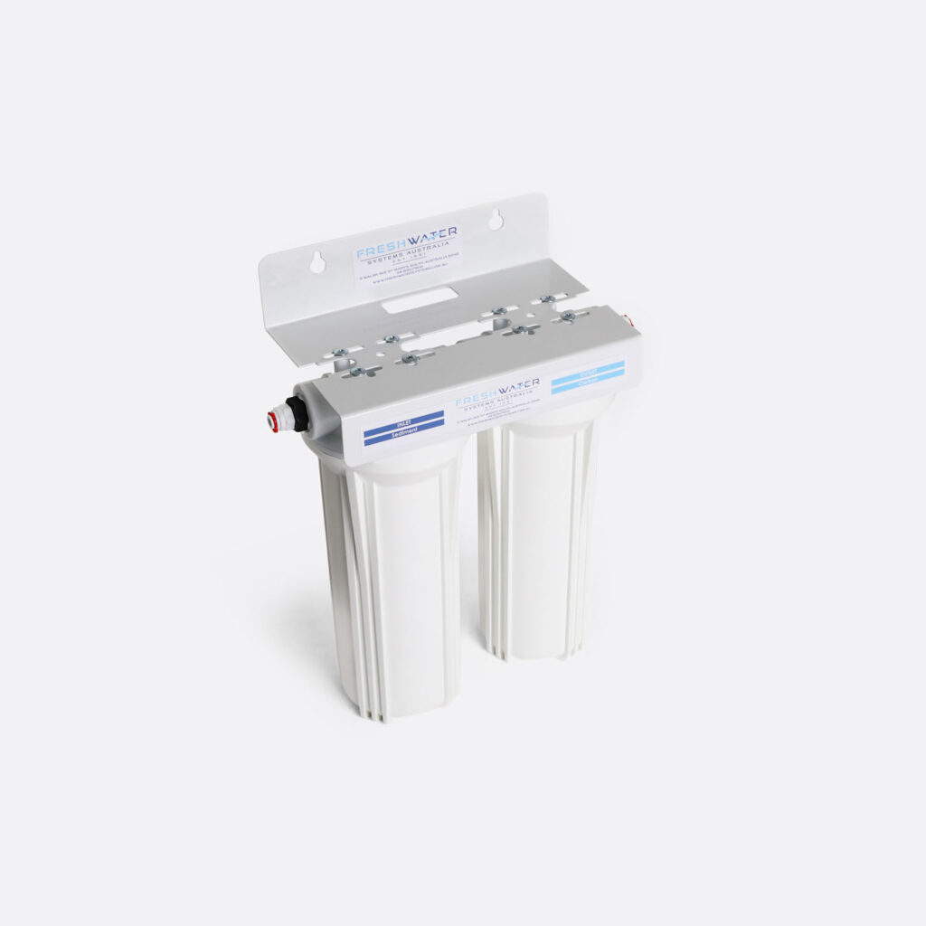 Twin Drinking Water System | Freshwater Systems Australia