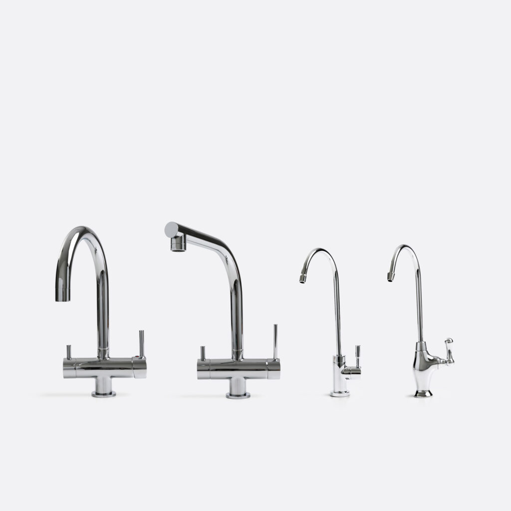 LED-UV Twin Drinking Water System | Freshwater Systems Australia
