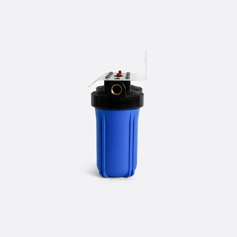 10″ 4.5″ Single Filter System | Freshwater Systems Australia