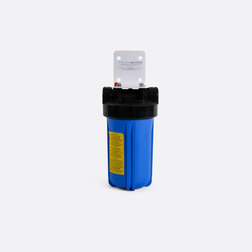 10″ 4.5″ Single Filter System | Freshwater Systems Australia