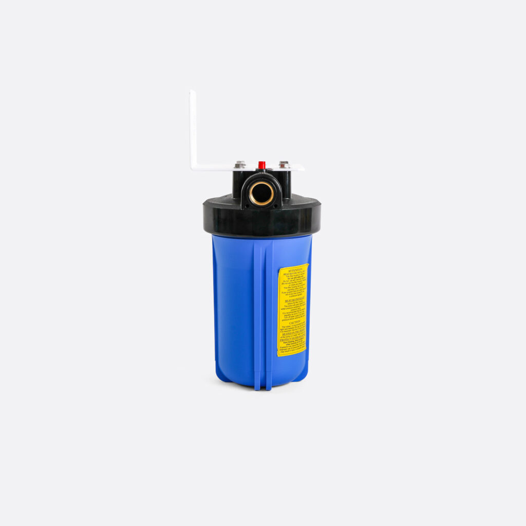 10″ 4.5″ Single Filter System | Freshwater Systems Australia