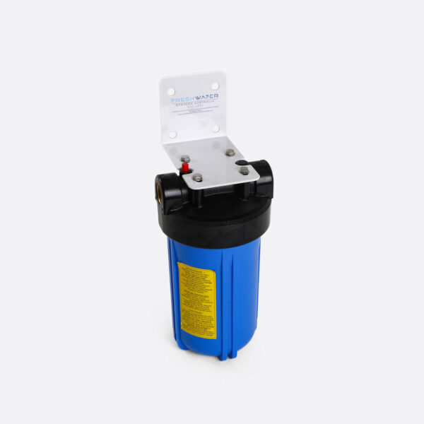 10″ 4.5″ Single Filter System | Freshwater Systems Australia