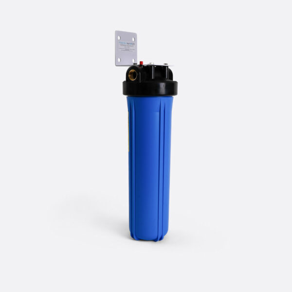 20″ 4.5″ Single Filter System | Freshwater Systems Australia