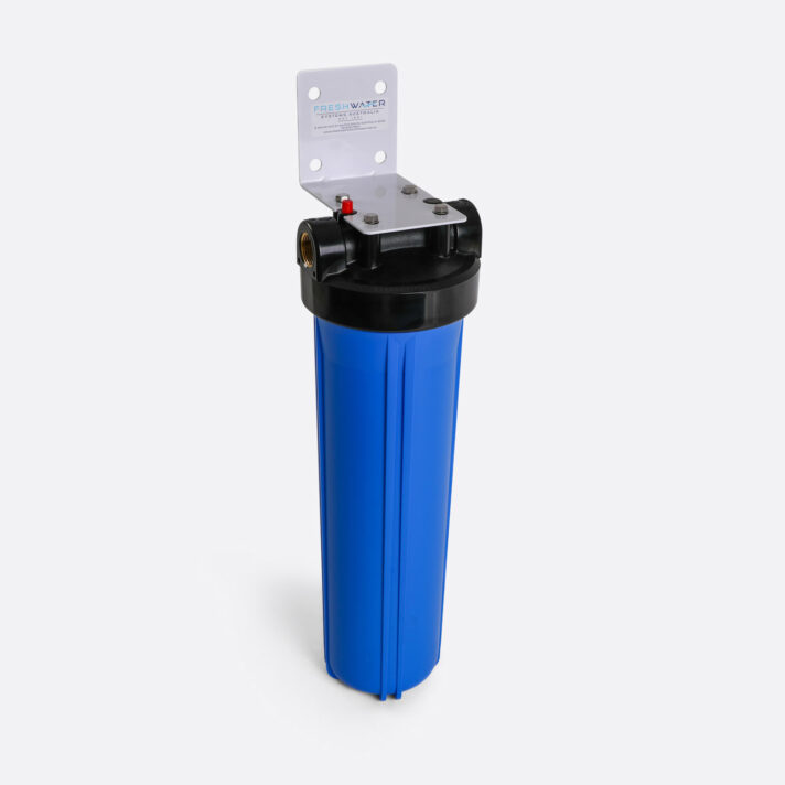 20″ 4.5″ Single Filter System | Freshwater Systems Australia