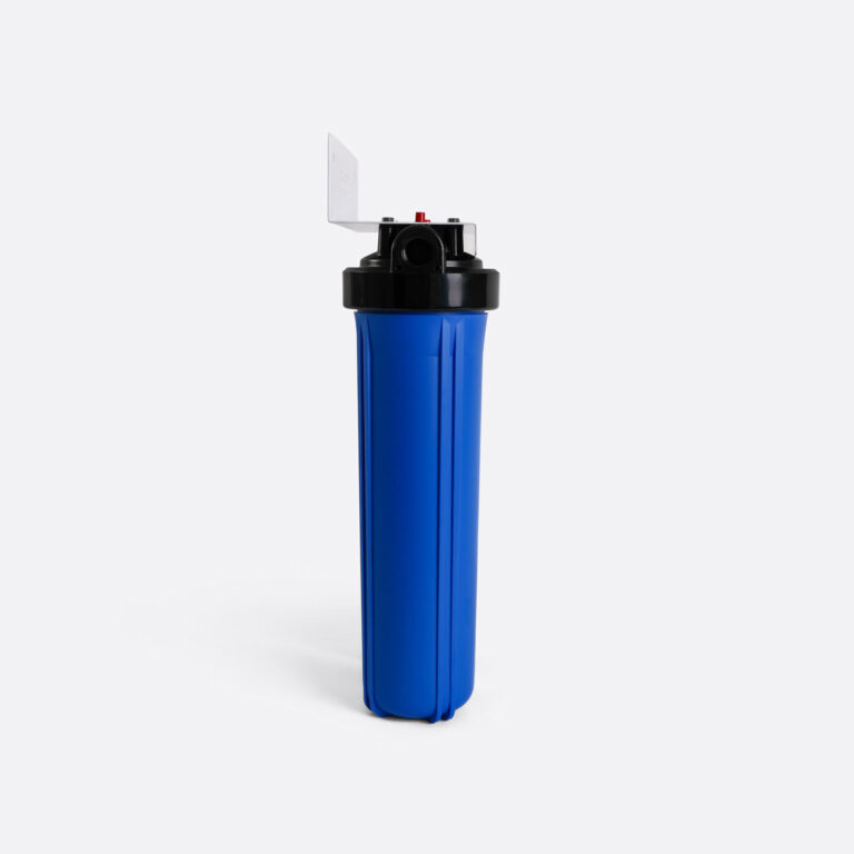 20″ 4.5″ Twin Filter System | Freshwater Systems Australia