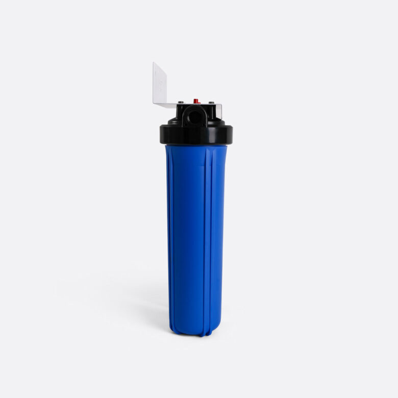 20″ 4.5″ Twin Filter System | Freshwater Systems Australia