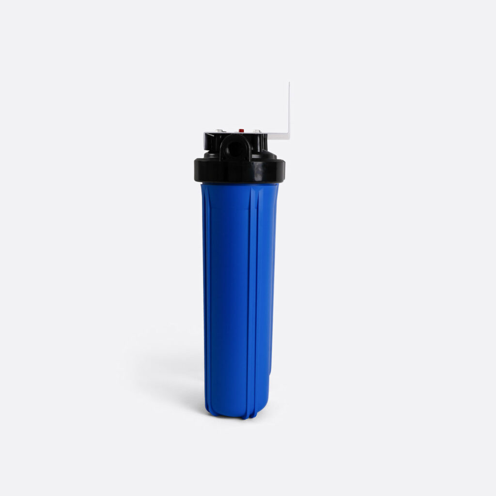 20″ 4.5″ Twin Filter System | Freshwater Systems Australia