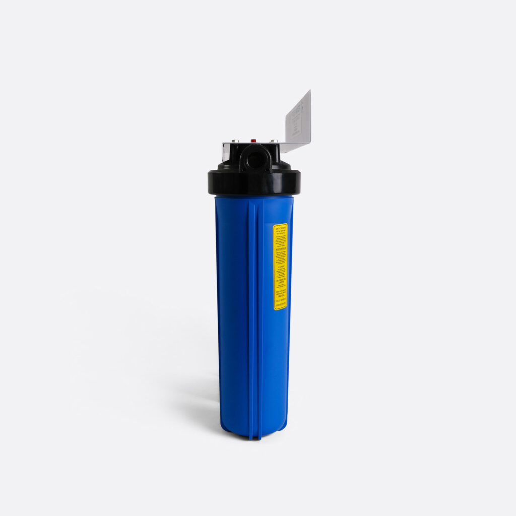 20″ 4.5″ Triple Filter System | Freshwater Systems Australia