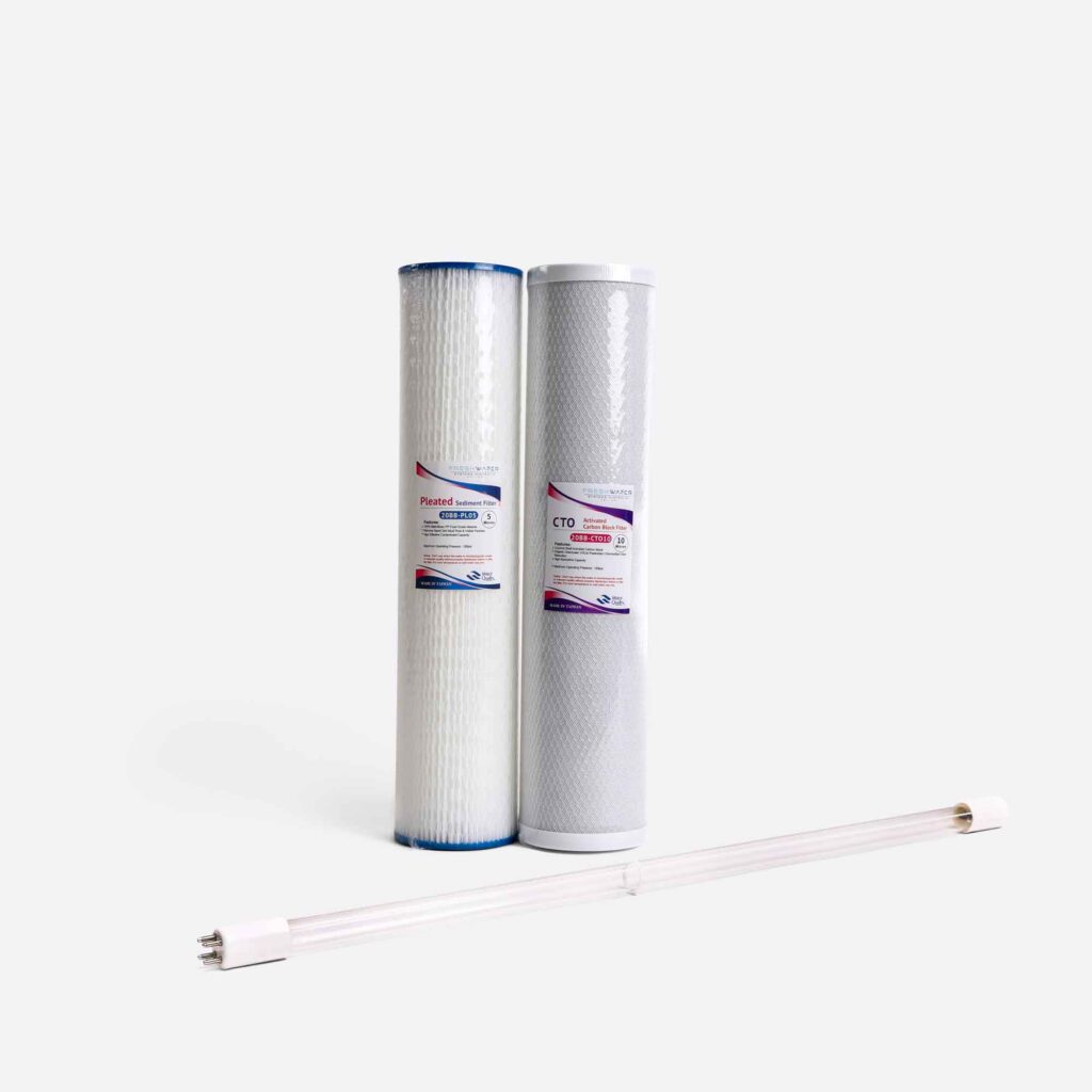 CWP-55 Filter UV Lamp Pack | Freshwater Systems Australia
