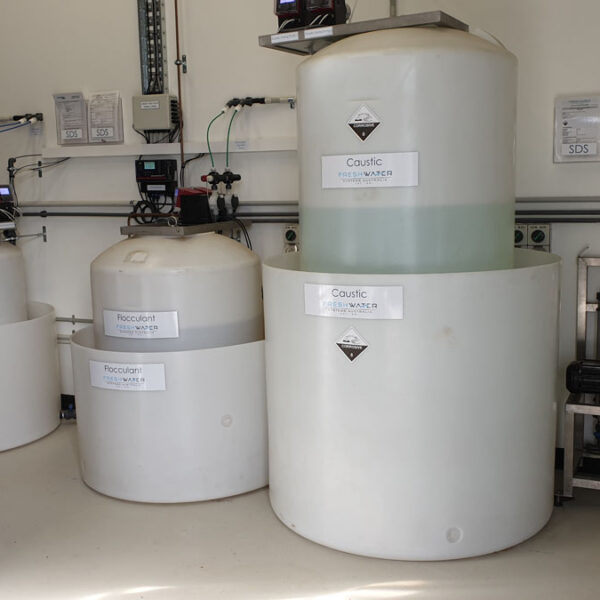 Chemical Dosing - Freshwater Systems Australia