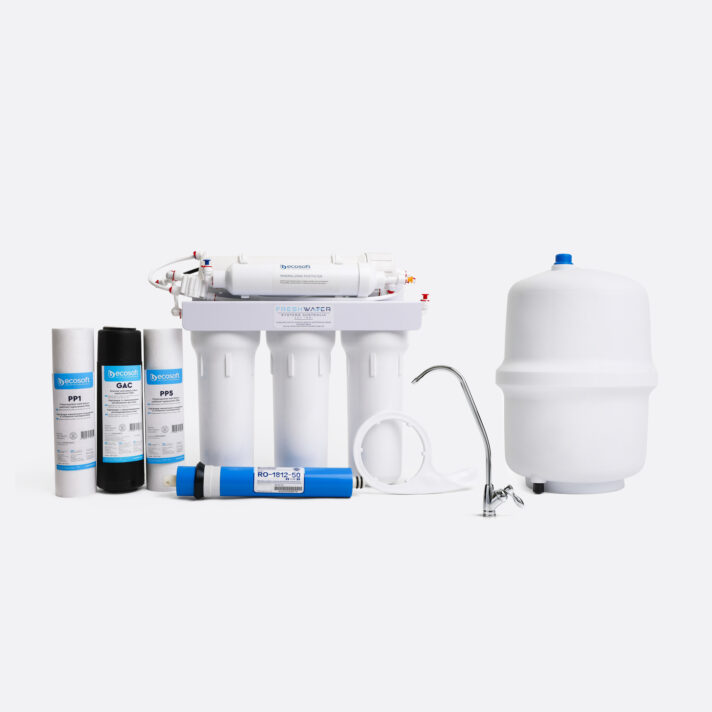 5-Stage Reverse Osmosis System | Freshwater Systems Australia