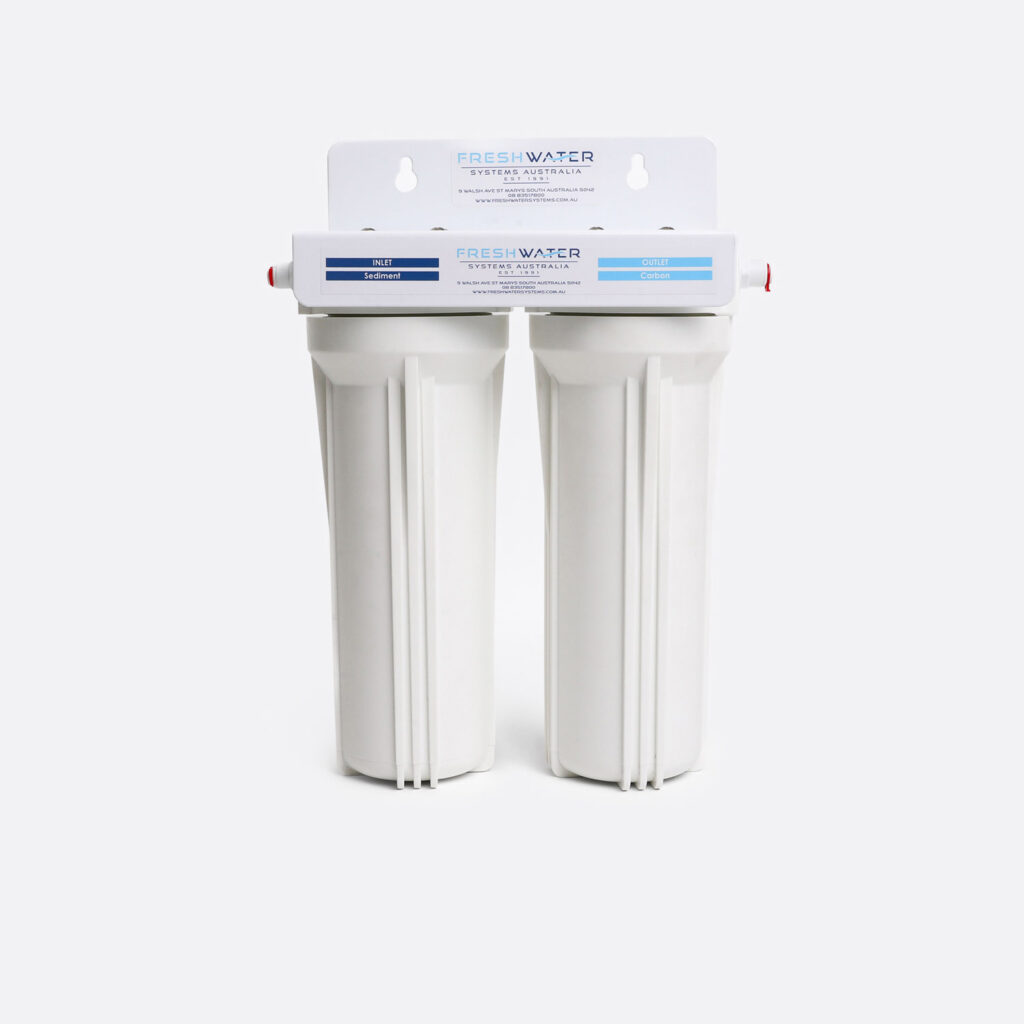 Twin Drinking Water System | Freshwater Systems Australia