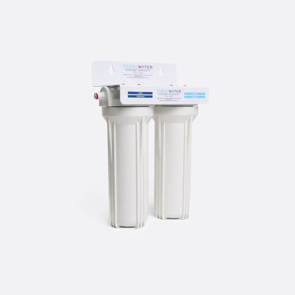 Twin Drinking Water System | Freshwater Systems Australia