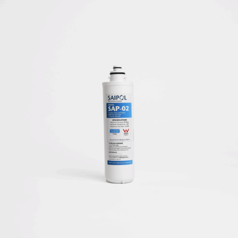SAIPOL ZIP Replacement Filter | Freshwater Systems Australia