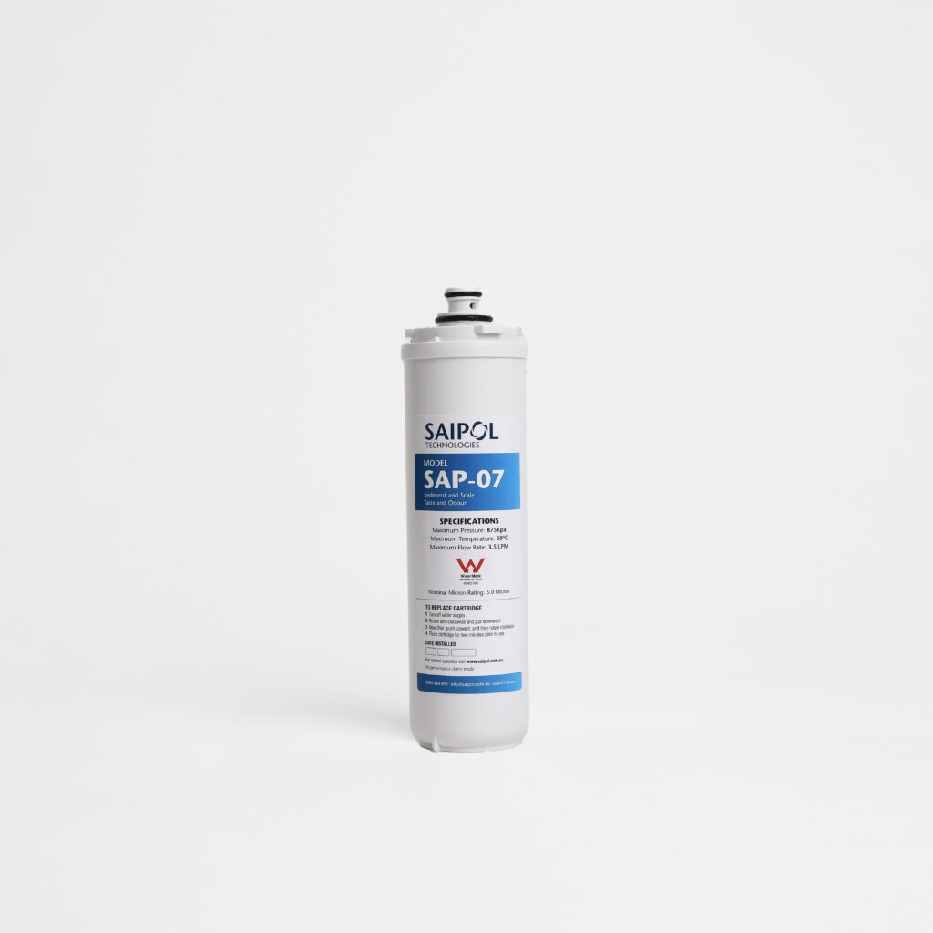 SAIPOL ZIP Replacement Filter | Freshwater Systems Australia
