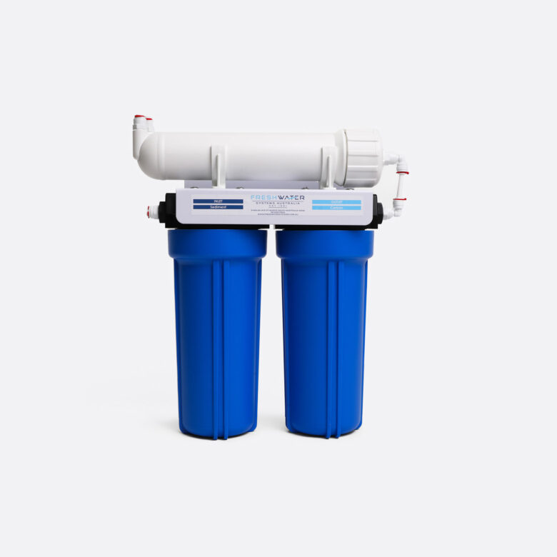 Single Wall Mounted Reverse Osmosis | Freshwater Systems Australia