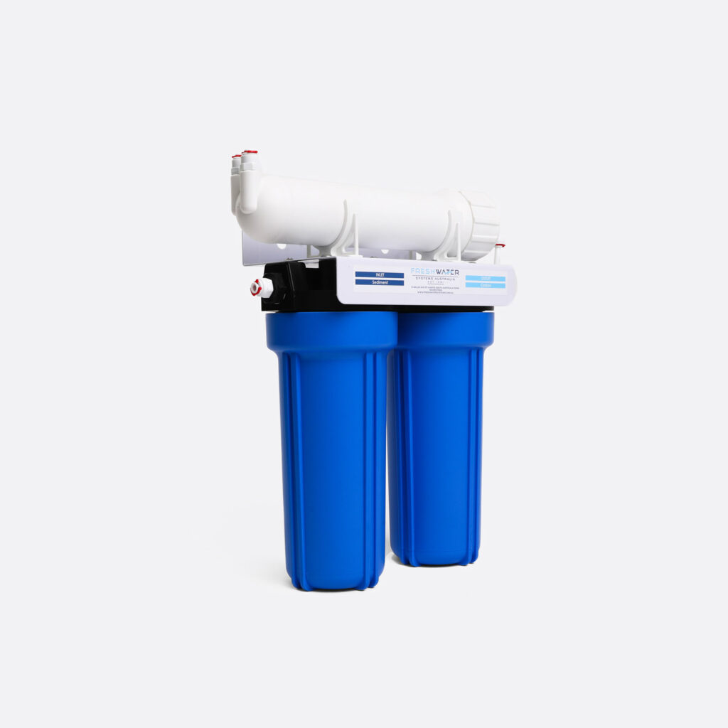Single Wall Mounted Reverse Osmosis | Freshwater Systems Australia