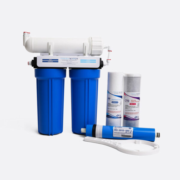 Single Wall Mounted Reverse Osmosis | Freshwater Systems Australia