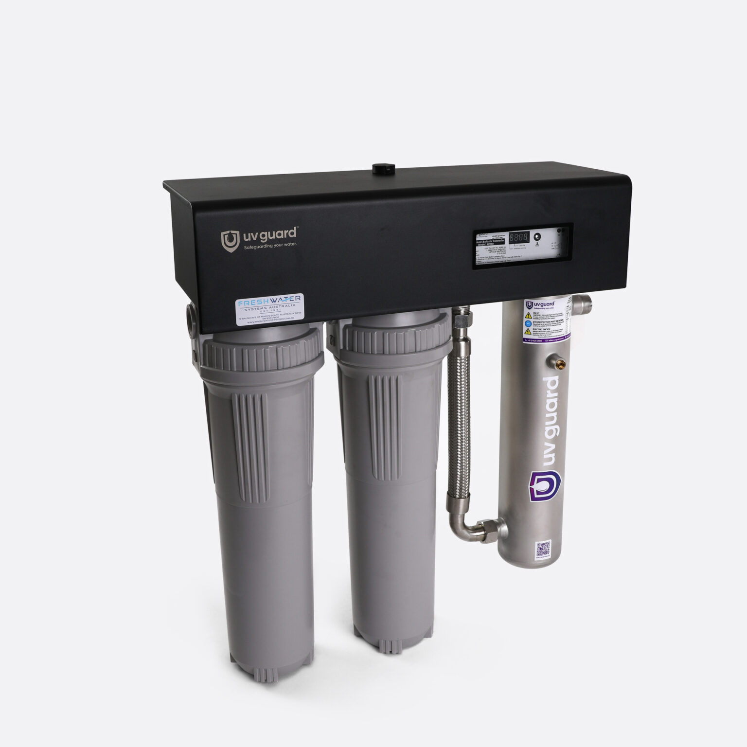 Whole House UV Filter System | Freshwater Systems Australia