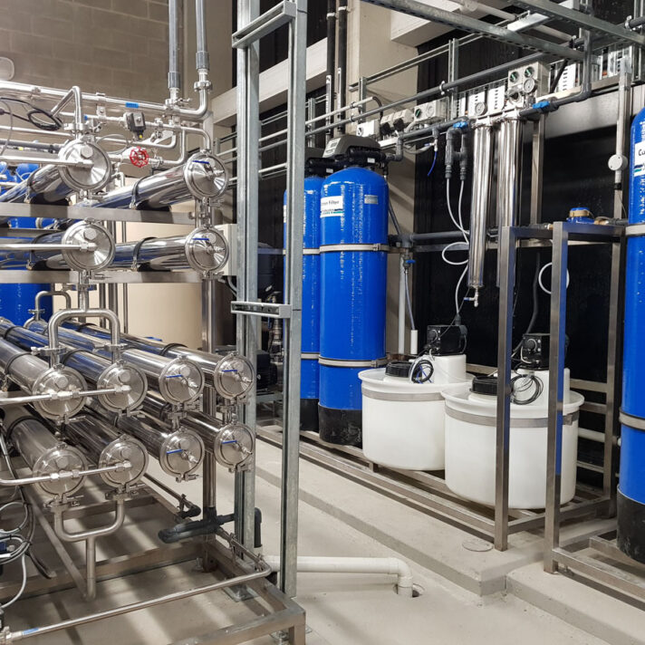 Chemical Dosing - Freshwater Systems Australia