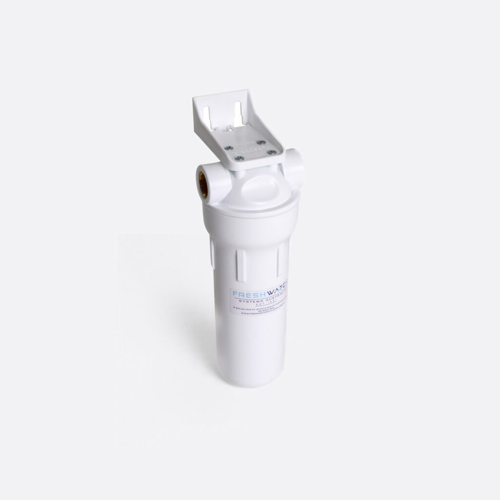 Single Filter System – 10″ 2.5″ | Freshwater Systems Australia
