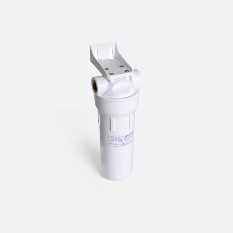 Single Filter System – 10″ 2.5″ | Freshwater Systems Australia