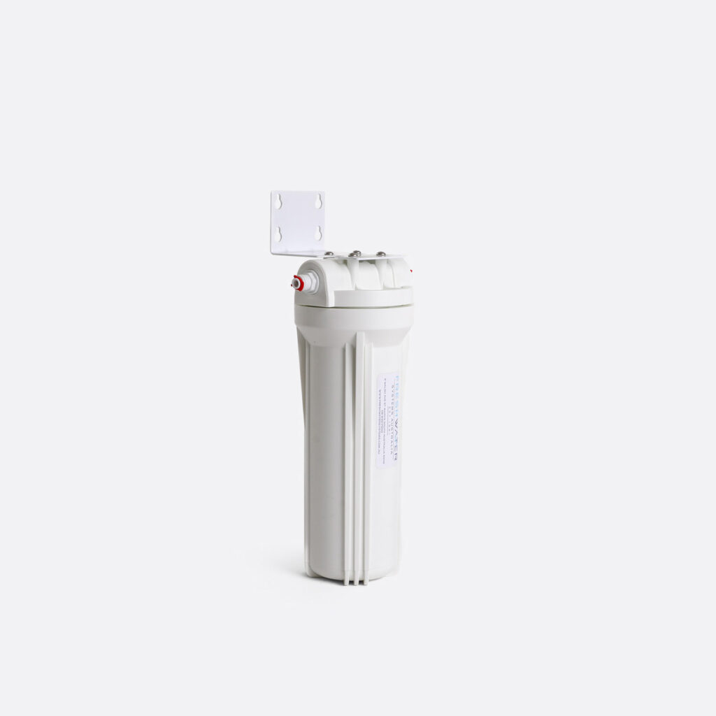 10″ 2.5″ Single Filter System | Freshwater Systems Australia