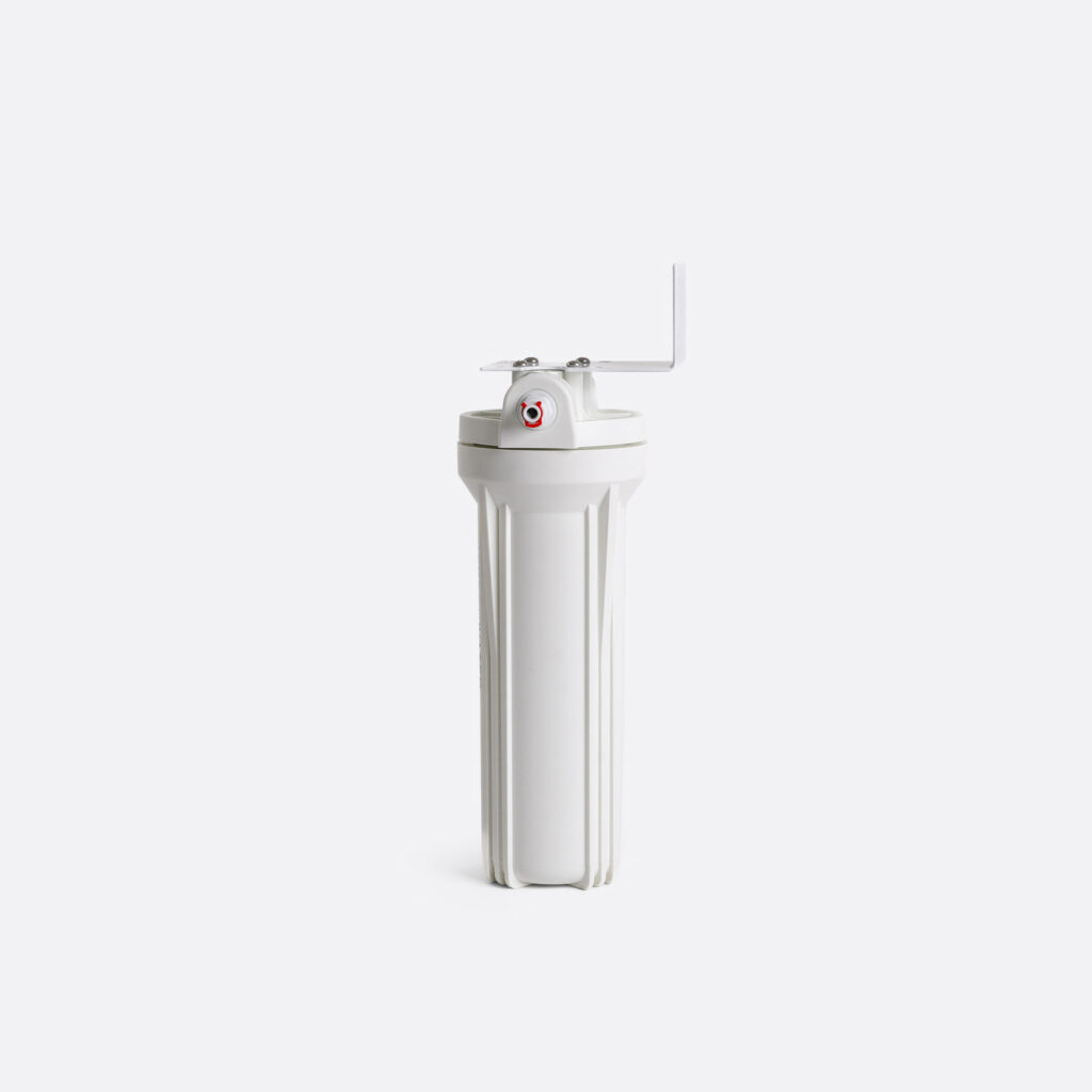 10″ 2.5″ Single Filter System | Freshwater Systems Australia
