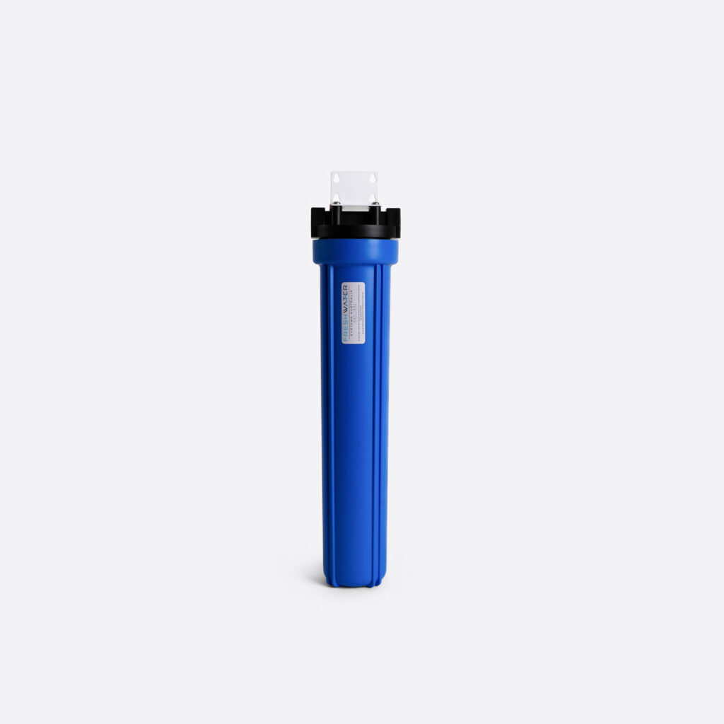 20″ 2.5″ Single Filter System | Freshwater Systems Australia