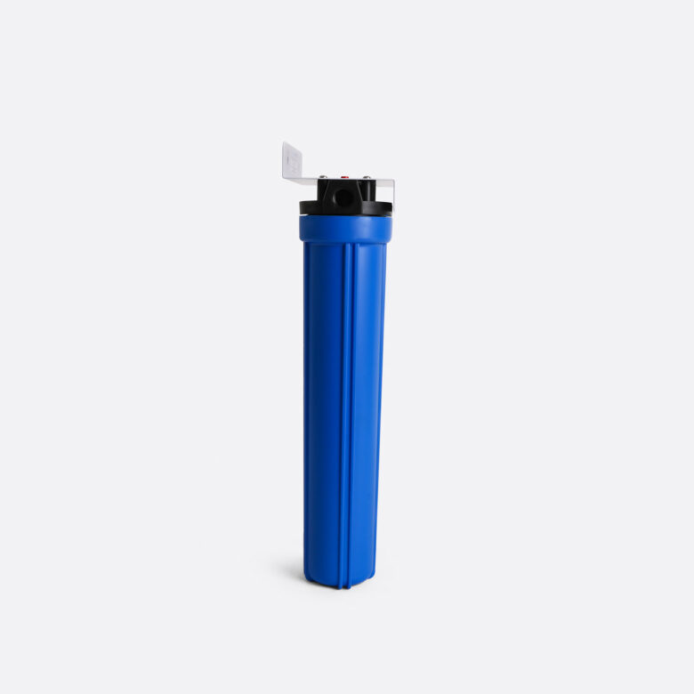 20″ 2.5″ Twin Filter System | Freshwater Systems Australia