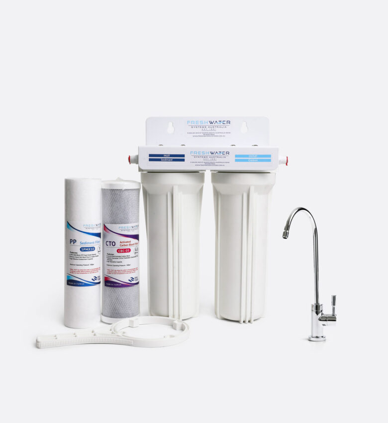 Twin Drinking Water System | Freshwater Systems Australia