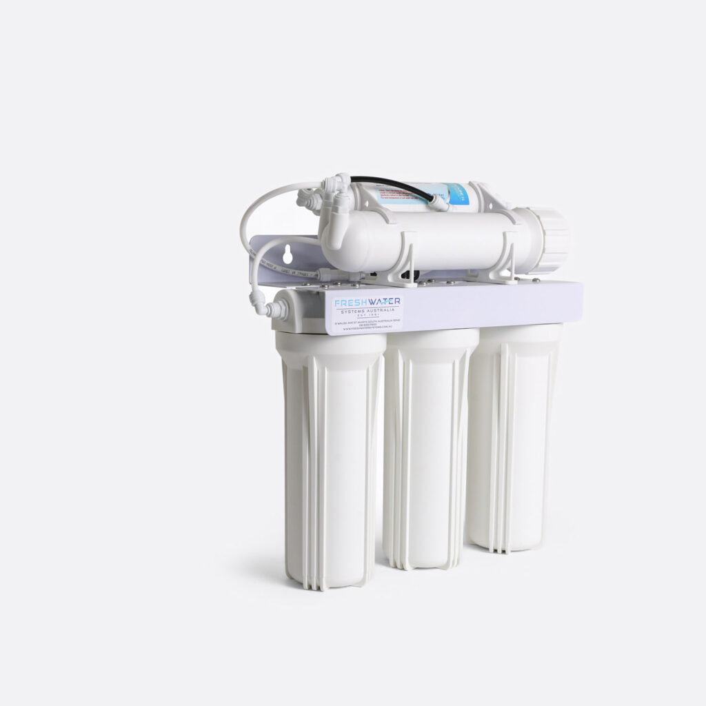 5-Stage Reverse Osmosis System | Freshwater Systems Australia