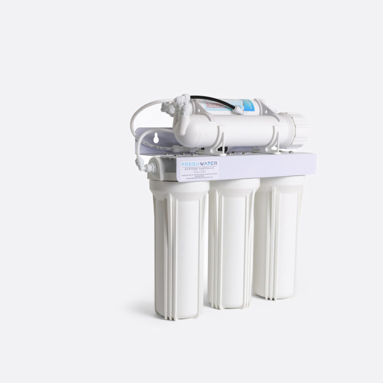 5-Stage Reverse Osmosis System | Freshwater Systems Australia