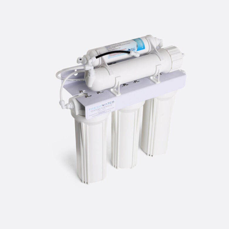 5-Stage Reverse Osmosis System | Freshwater Systems Australia