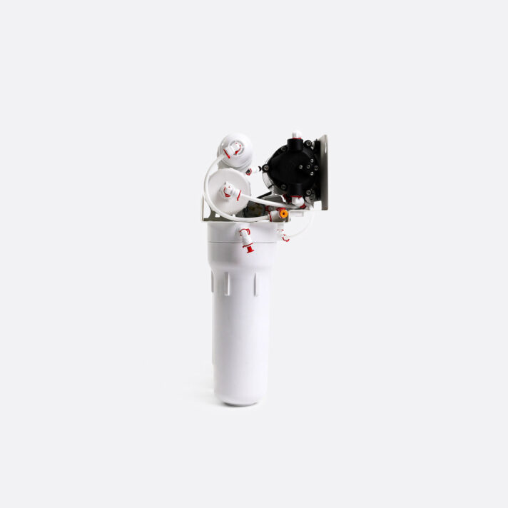 5-Stage Reverse Osmosis System with Pump | Freshwater Systems Australia