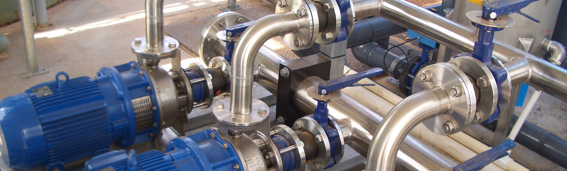 Pumping Systems - Freshwater Systems Australia