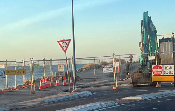 Mains water contamination from roadworks and construction - Freshwater ...
